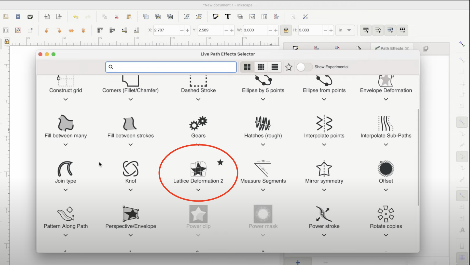 Inkscape Tutorial: Warped Text for Cricut Design Space